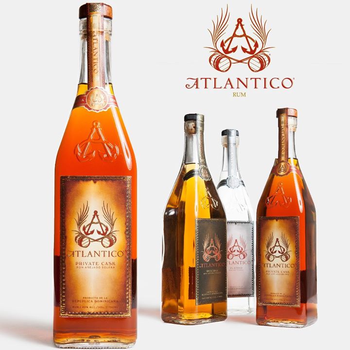 Une marque de rhum : le rhum Atlantico | Le Guide du Rhum