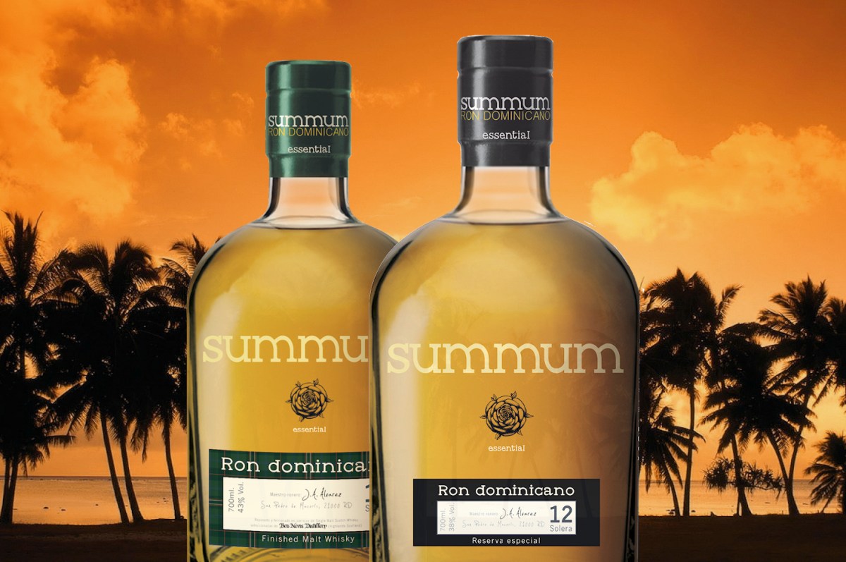 Un rhum de République Dominicaine : Le rhum Summum | Le Guide du Rhum