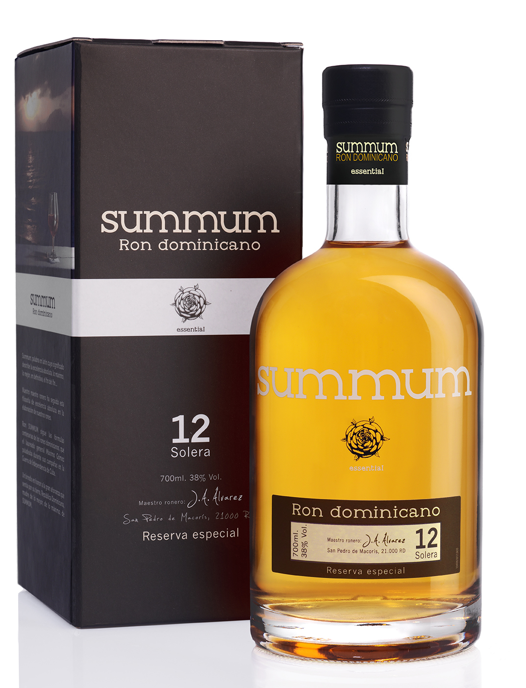 Un rhum de République Dominicaine : Le rhum Summum | Le Guide du Rhum