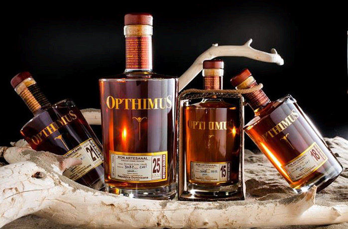 Une marque de rhum : Les rhums Opthimus | Le Guide du Rhum