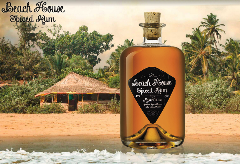 Rhum Beach House : Délicieusement spiced | Le Guide du Rhum