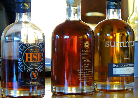 Rhum de Vesou ou rhum de Mélasse | Le Guide du Rhum